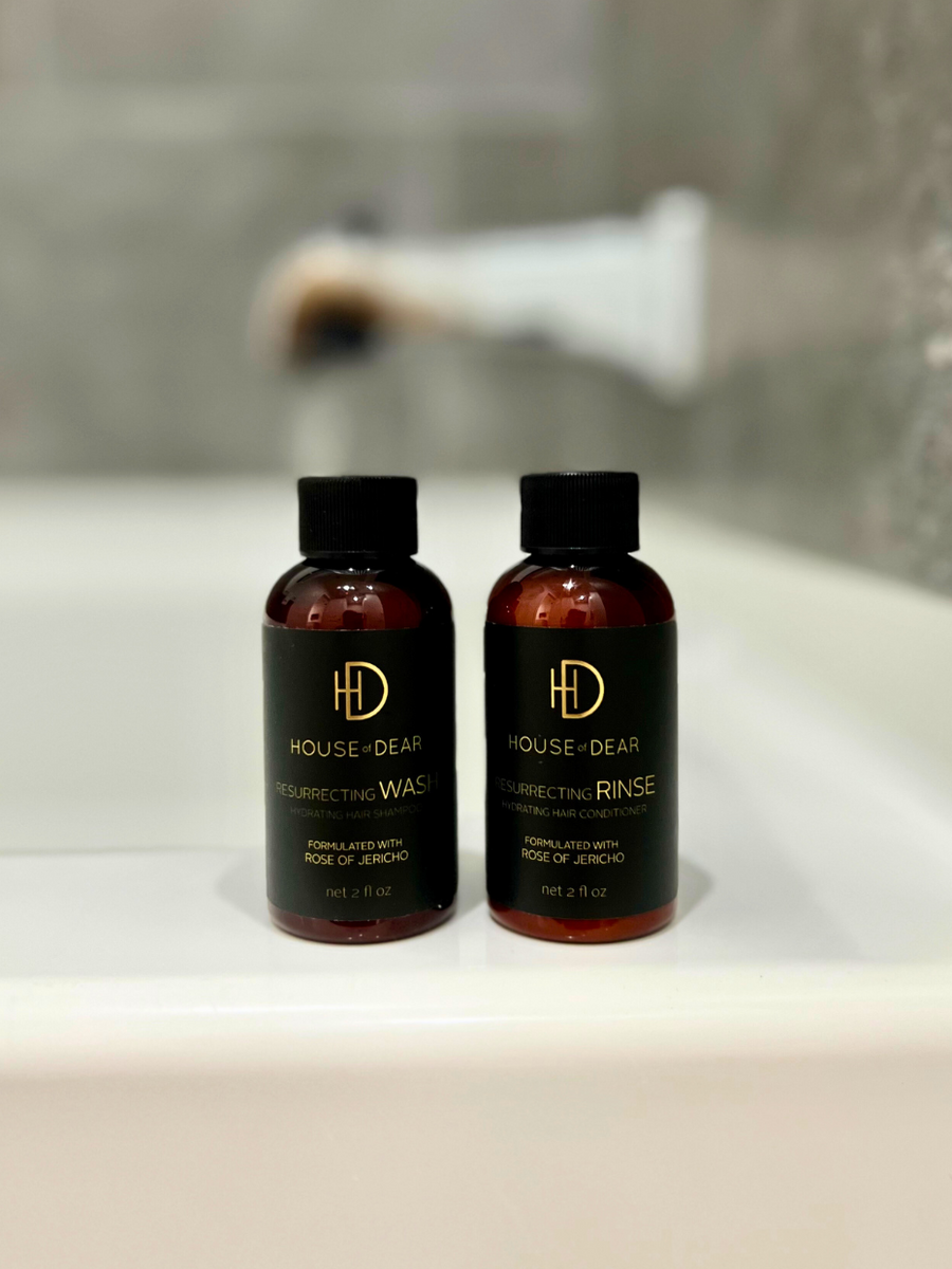 Travel Resurrecting Rinse – House of Dear