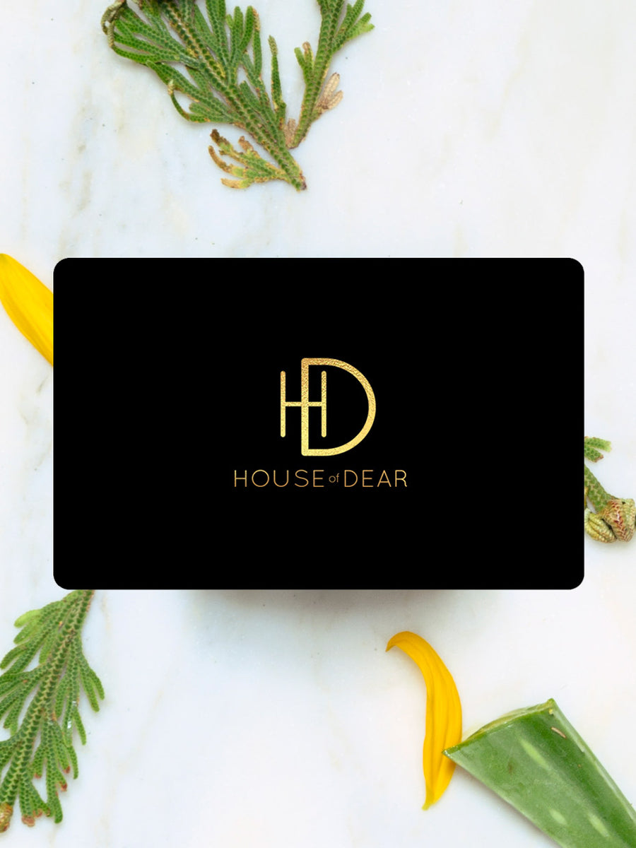 Gift Cards | Give the Gift of Good Hair | House of Dear