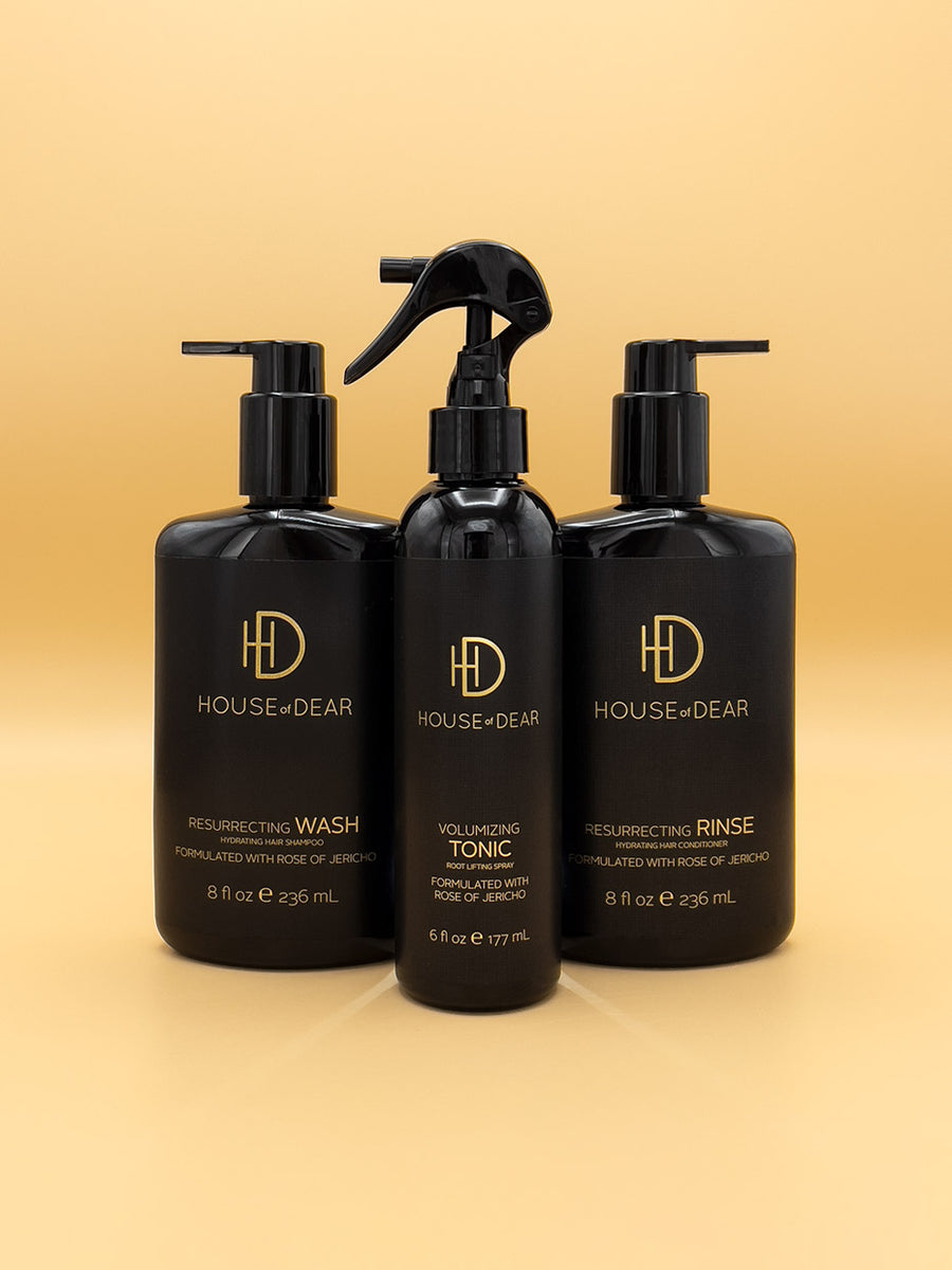 Volumizing Kit – House of Dear