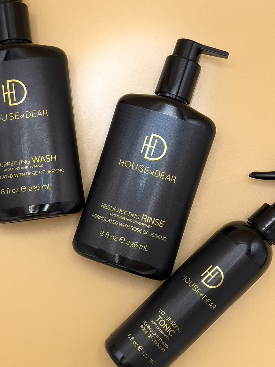 Volumizing Kit – House of Dear