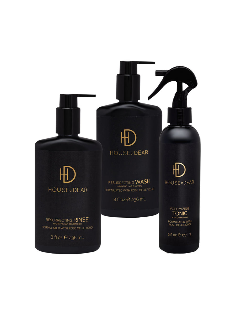 Volumizing Kit – House of Dear